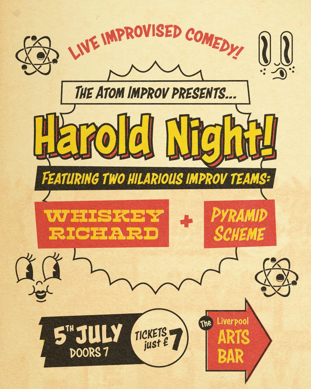 Store — Likeminded Productions