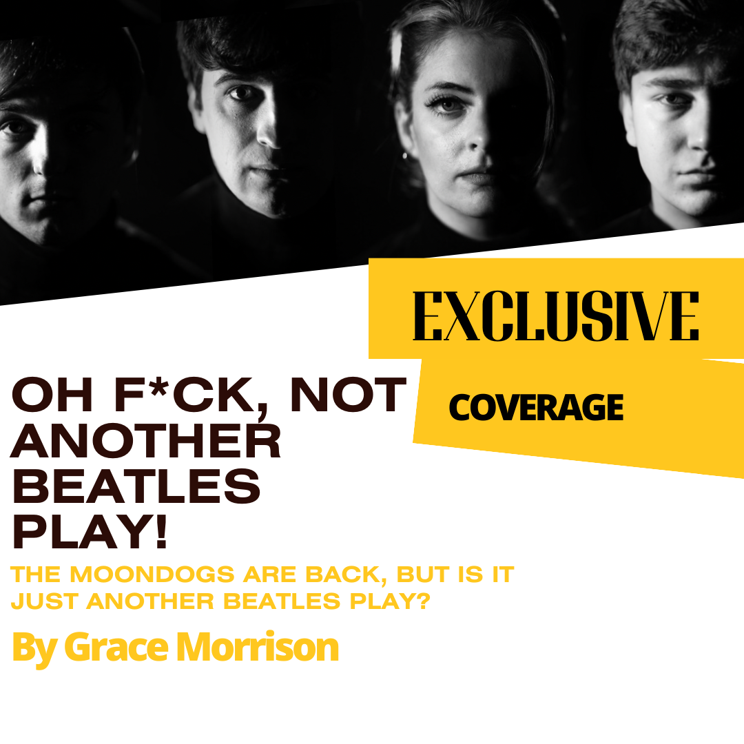 Exclusive Coverage: The Moondogs — Likeminded Productions