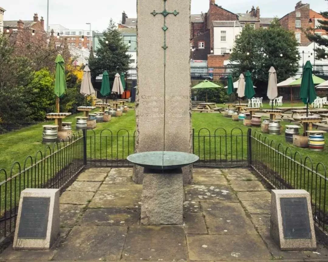The Liverpool Irish Festival:Irish Famine Memorial Service — Likeminded ...
