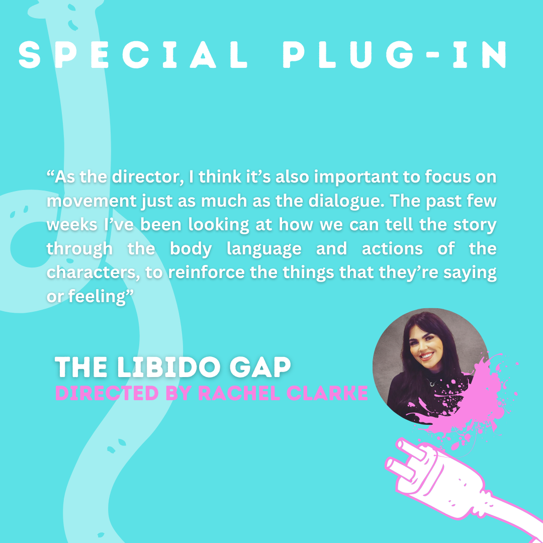 Special Plug-In: The Libido Gap — Likeminded Productions