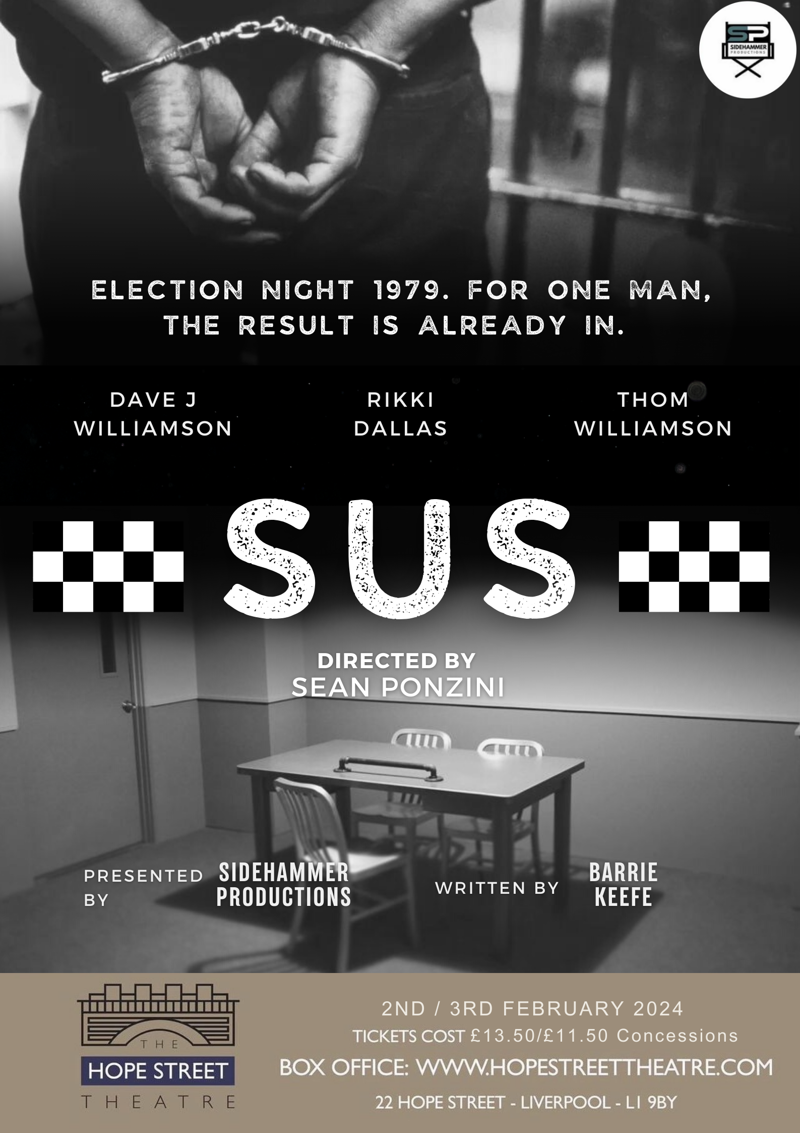 Plug-In: SUS — Likeminded Productions