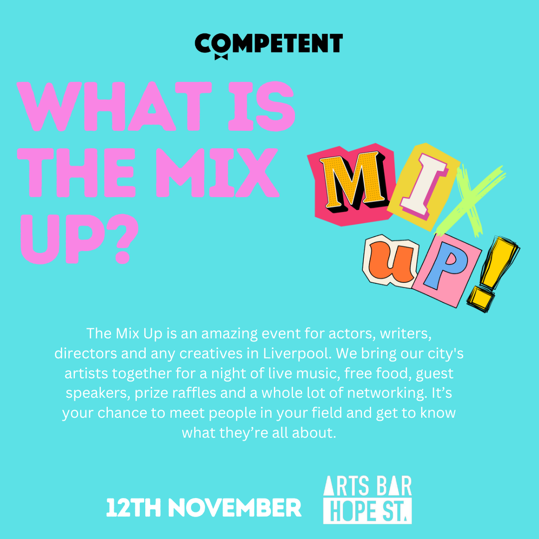 Our First Successful Mix Up! — Likeminded Productions