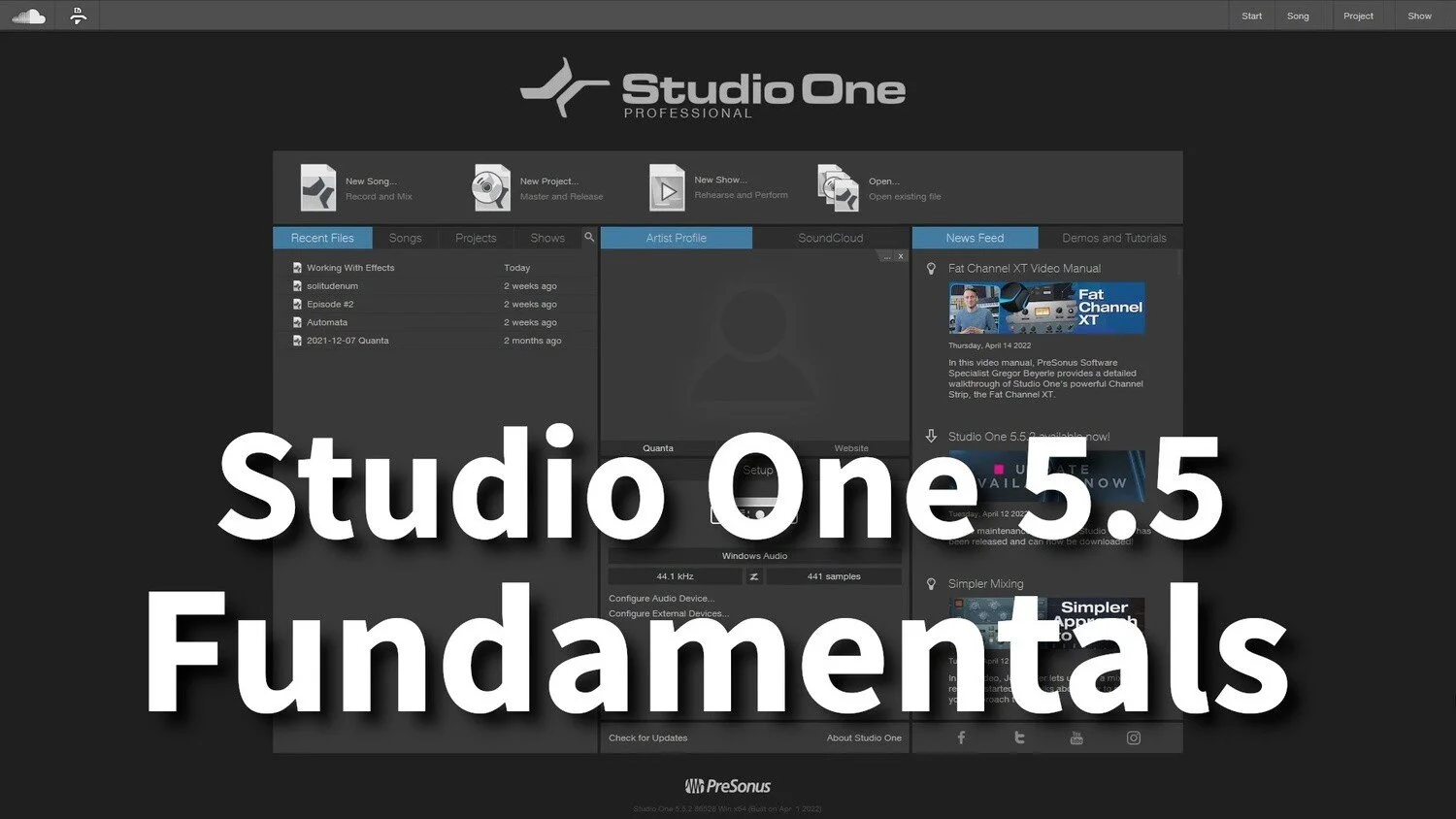 Free Tutorials Quanta