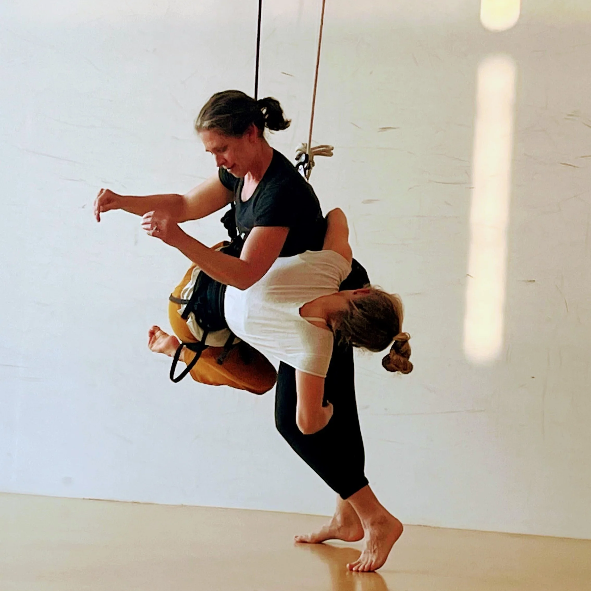 BANDALOOP STUDIOS