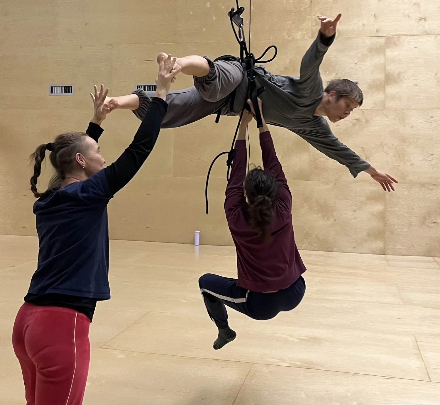 BANDALOOP STUDIOS
