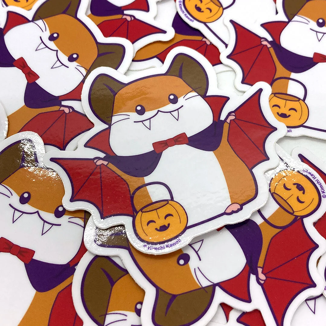 Halloween — Kimchi Kawaii