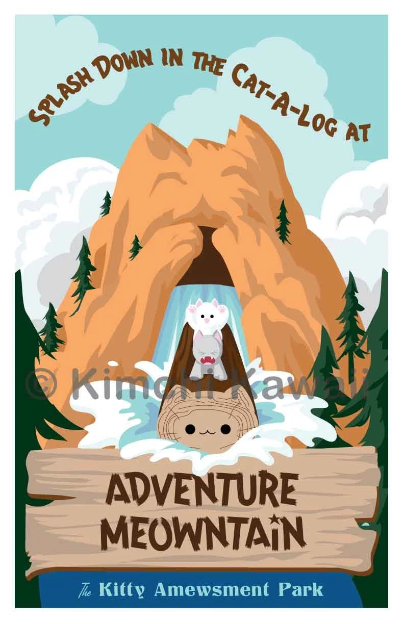 Anime Con Portfolio — Kimchi Kawaii