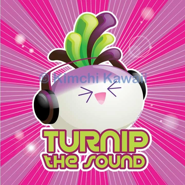 Anime Con Portfolio — Kimchi Kawaii