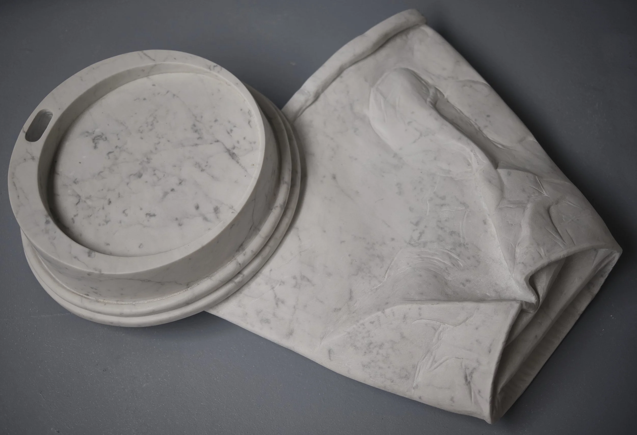 Sculpture in Stone and Marble