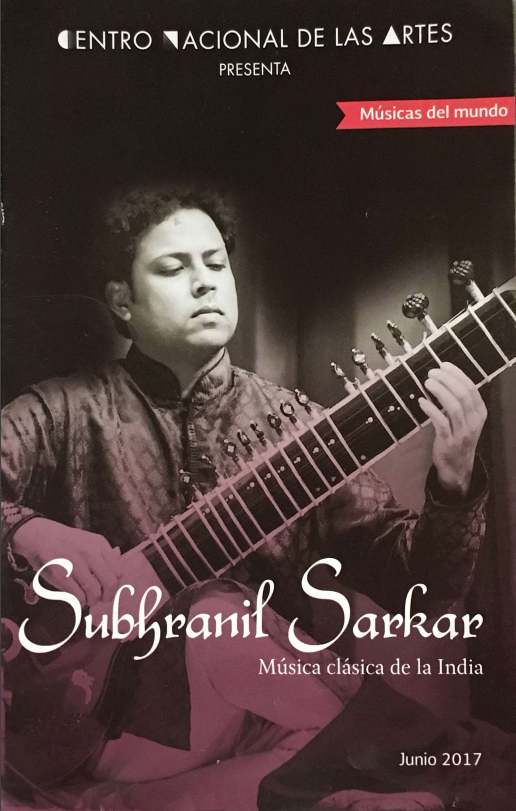 Subhranil Sarkar — Teatro del Mundo