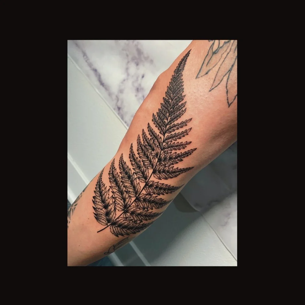 News — SUB ROSA TATTOO