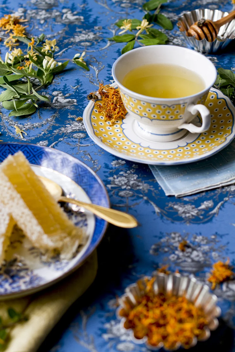 Tea Poetry VII — Rikki Snyder
