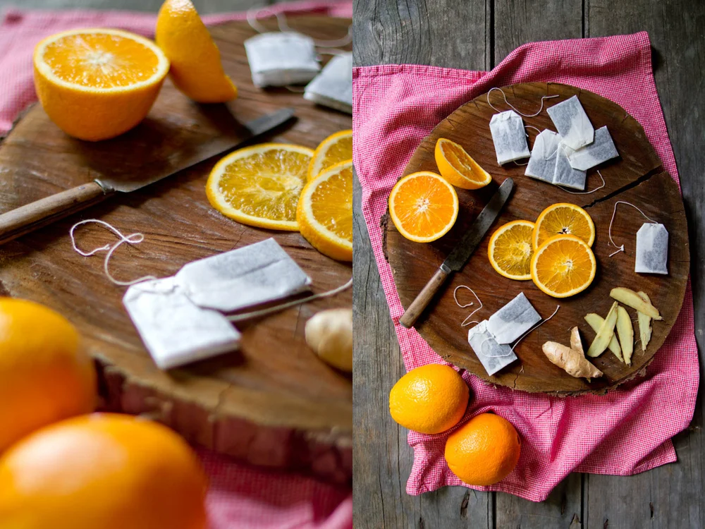 Iced Tea & Cookies — Rikki Snyder
