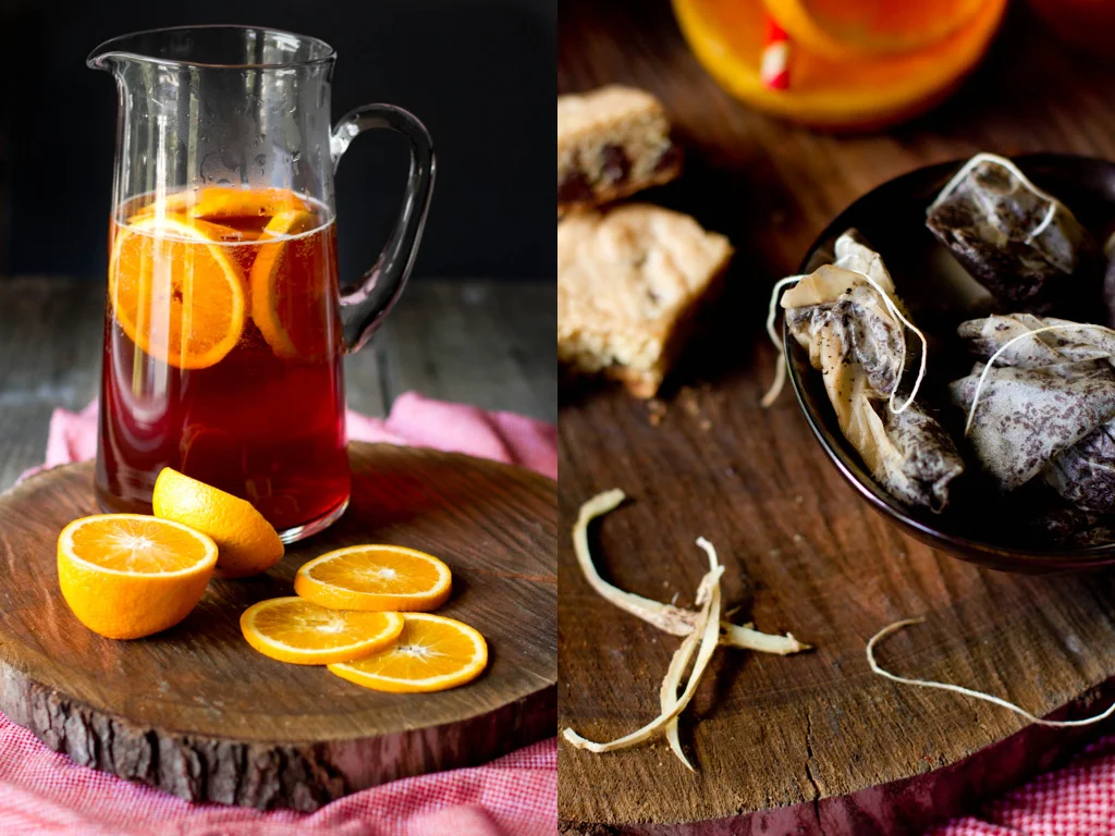 Iced Tea & Cookies — Rikki Snyder