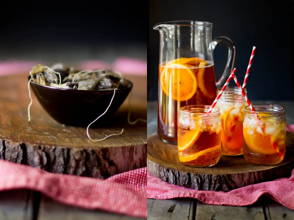 Iced Tea & Cookies — Rikki Snyder