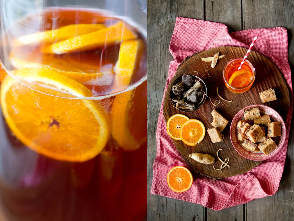 Iced Tea & Cookies — Rikki Snyder