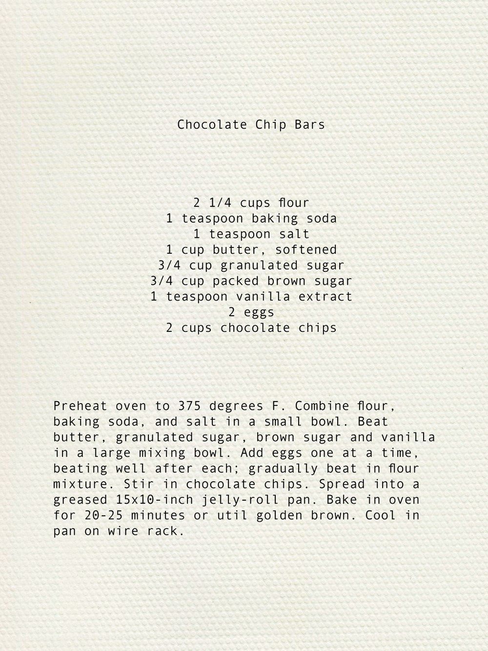 Iced Tea & Cookies — Rikki Snyder