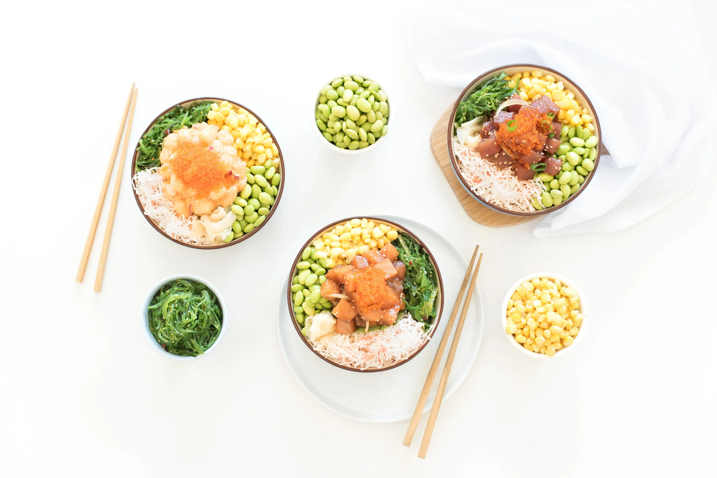 Steve's Poké Bar | The Best Hawaiian Poké Bar in Vancouver