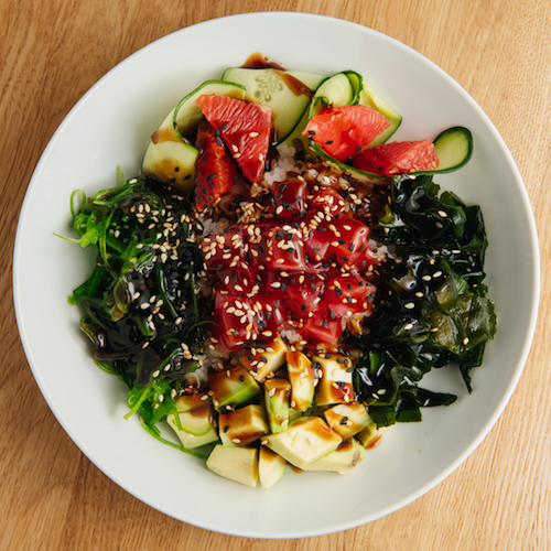 Steve's Poké Bar | Best Poke Bar & Restaurant in Vancouver