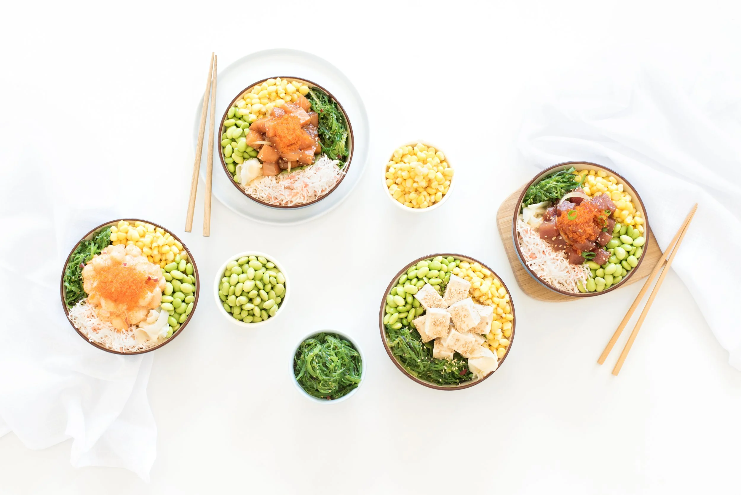 Steve's Poké Bar | The Best Hawaiian Poké in Vancouver