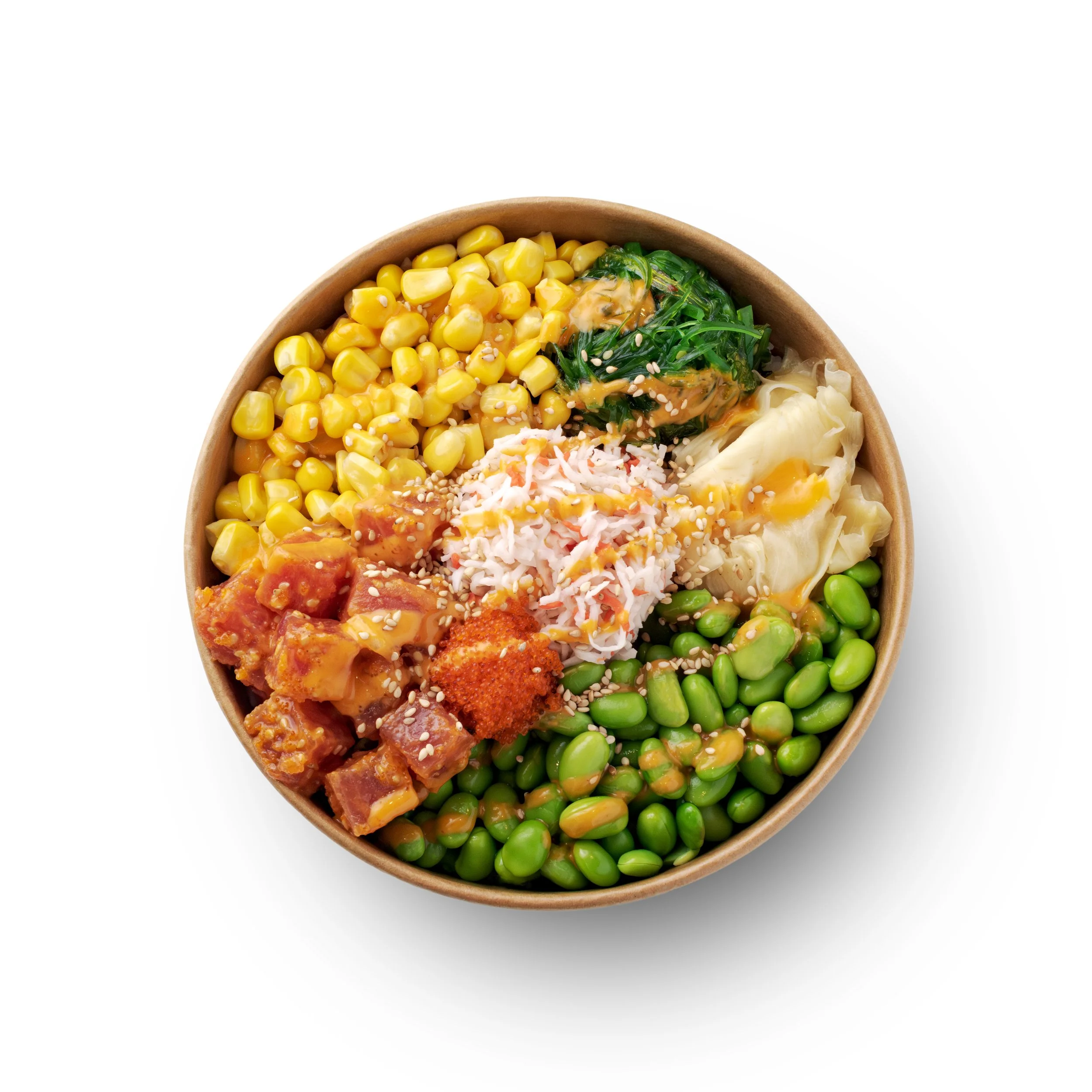 Steve's Poké Bar | The Best Hawaiian Poké in Vancouver