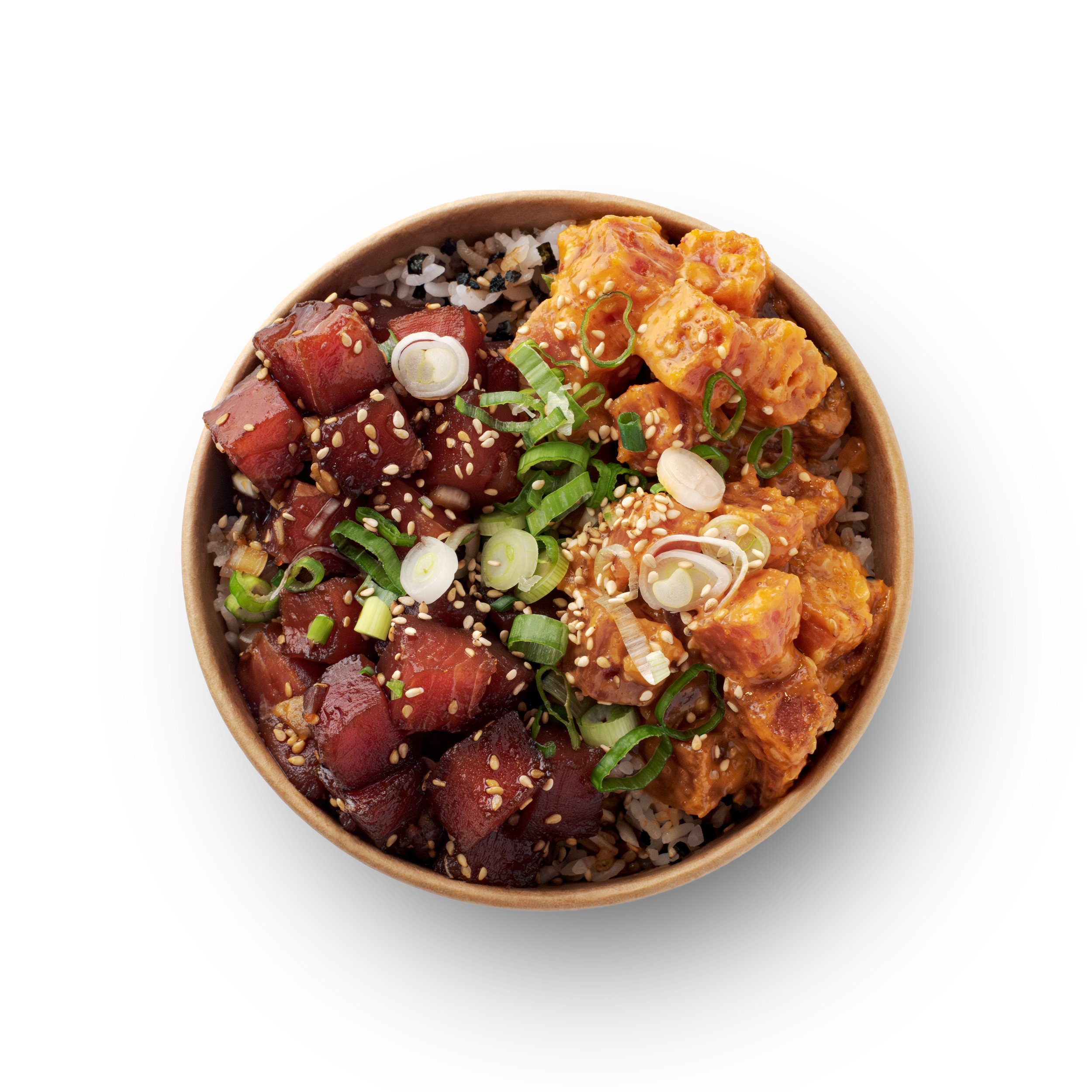 Steve's Poké Bar | The Best Hawaiian Poké in Vancouver