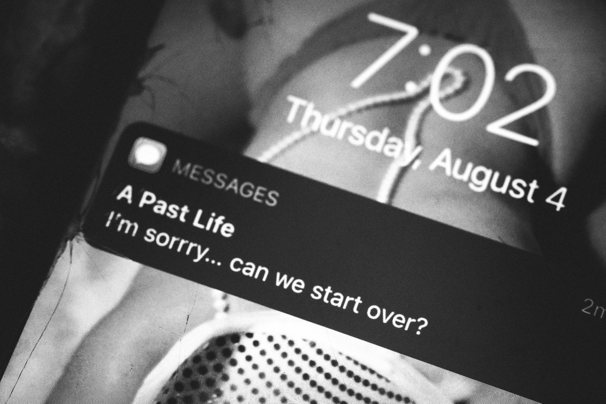 Start Over — Logan Poe