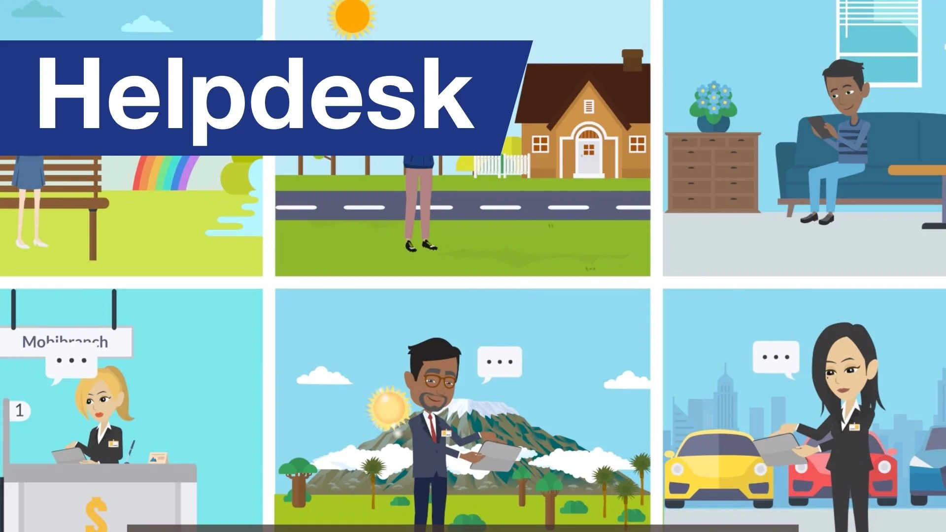 MobiBranch — Banking App-ified: Mobile Banking & Mobile Apps for Banking