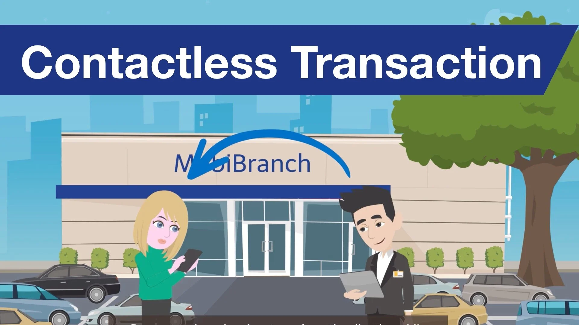 MobiBranch — Banking App-ified: Mobile Banking & Mobile Apps for Banking