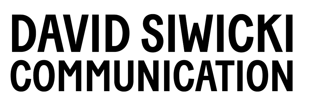DAVID SIWICKI COMMUNICATION