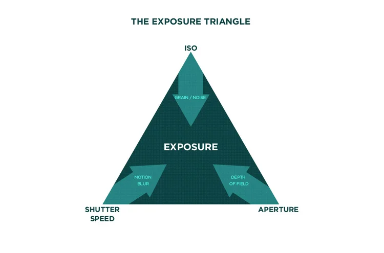 THE BEGINNER'S GUIDE TO UNDERSTANDING EXPOSURE - SUZIE JAY GOLDSMITH ...