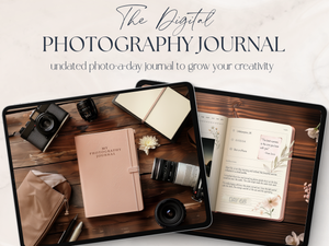 A Beginner’s Guide to Photography Journaling: Reflect, Grow, and ...