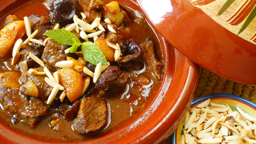 Moroccan Beef Tajine — Continental Kosher Butchers