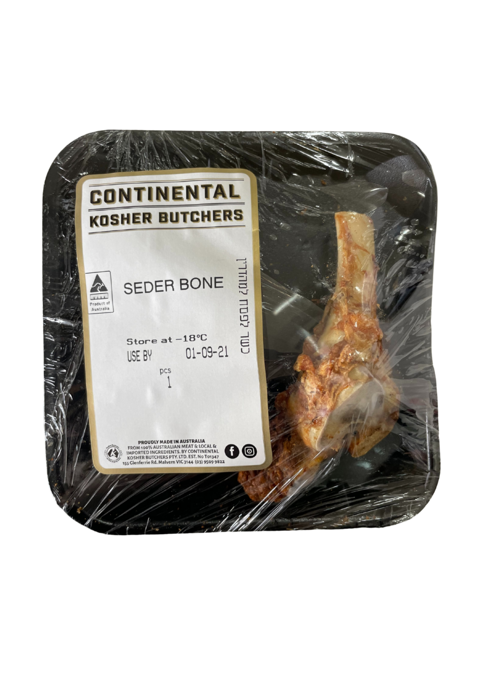 Lamb — Continental Kosher Butchers