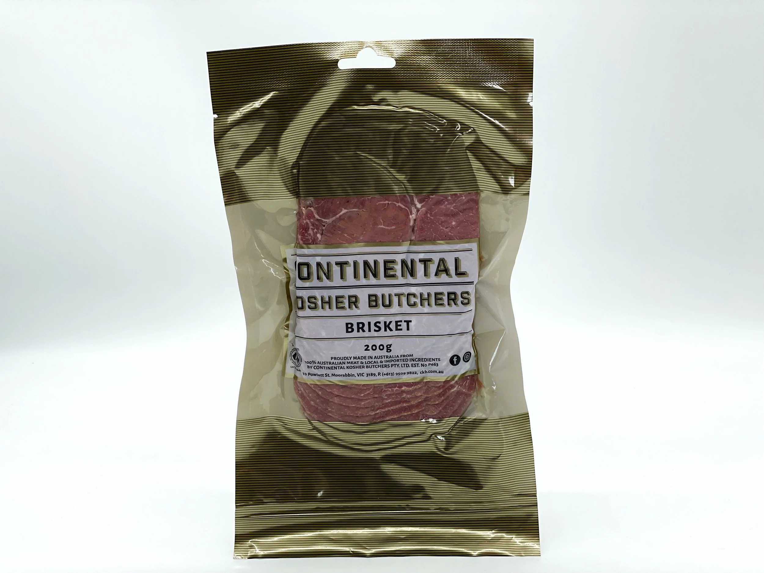 Smallgoods — Continental Kosher Butchers