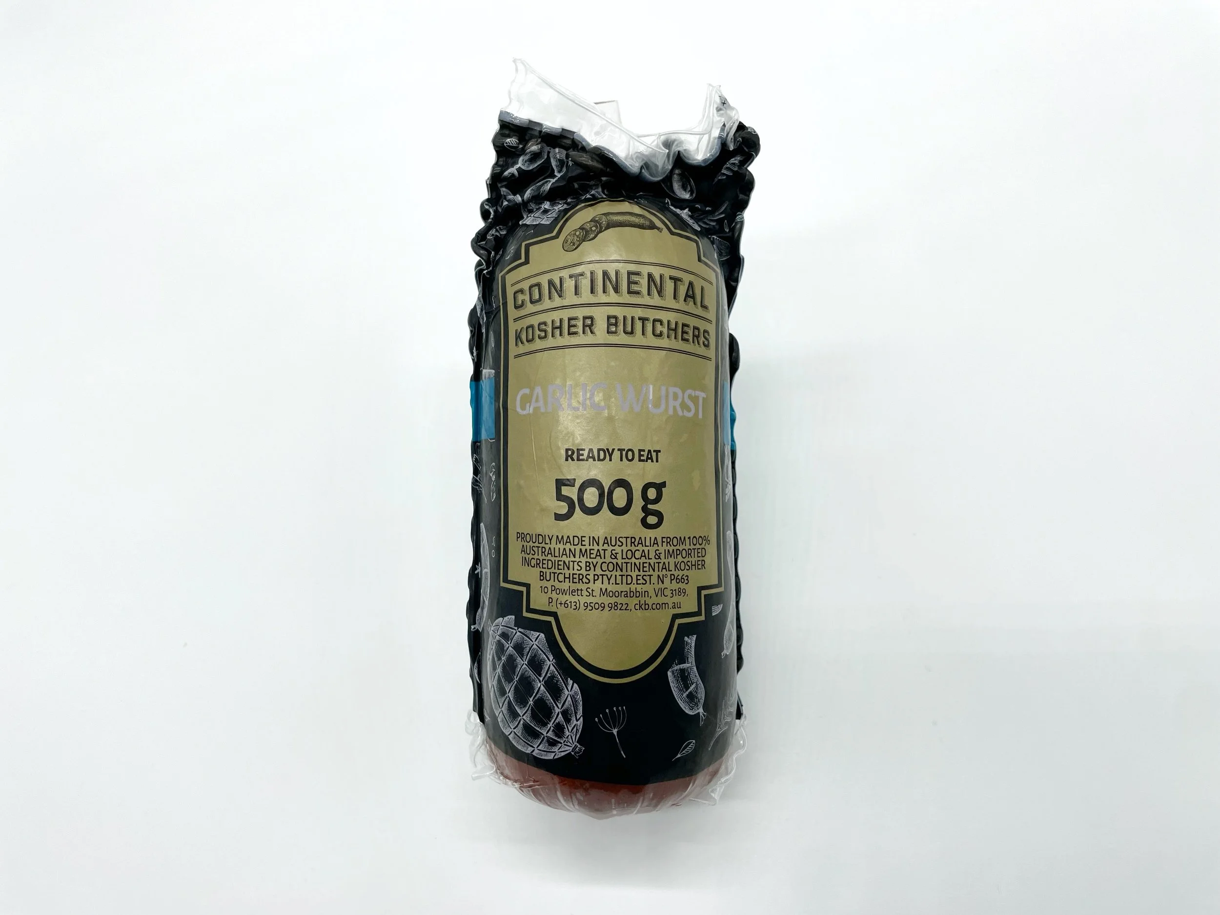 Smallgoods — Continental Kosher Butchers