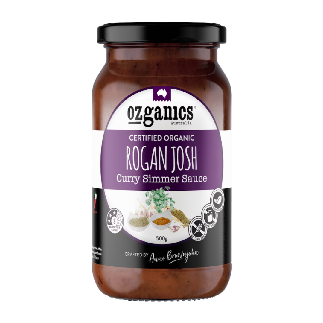 Rogan Josh by Ozganics now at Continental Kosher Butchers — Continental ...