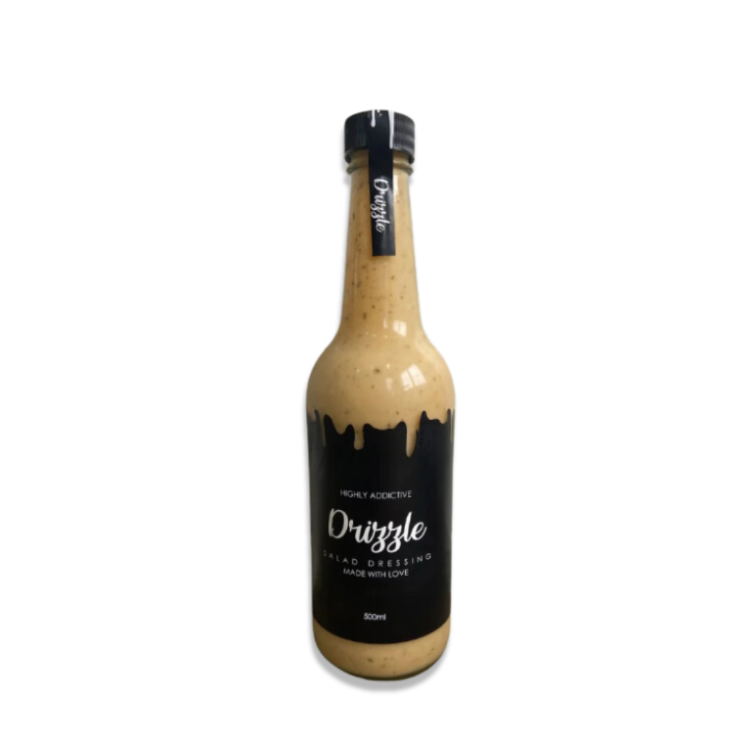 Drizzle Salad Dressing - Continental Kosher Butchers — Continental ...