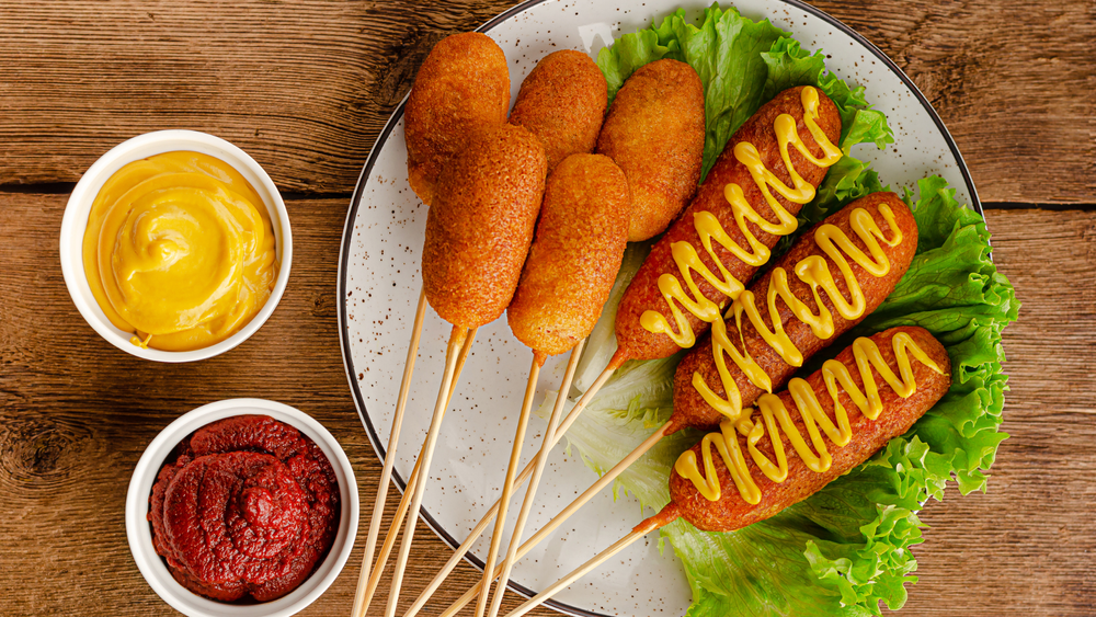 Kosher Korean Corn Dogs — Continental Kosher Butchers