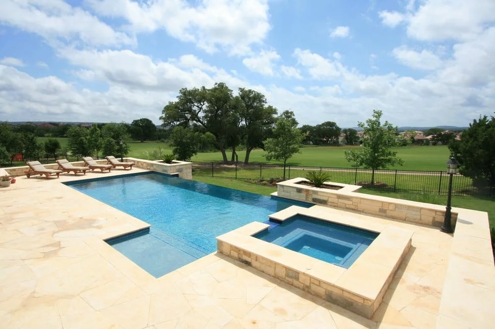 Project Gallery — Signature Pool and Patio