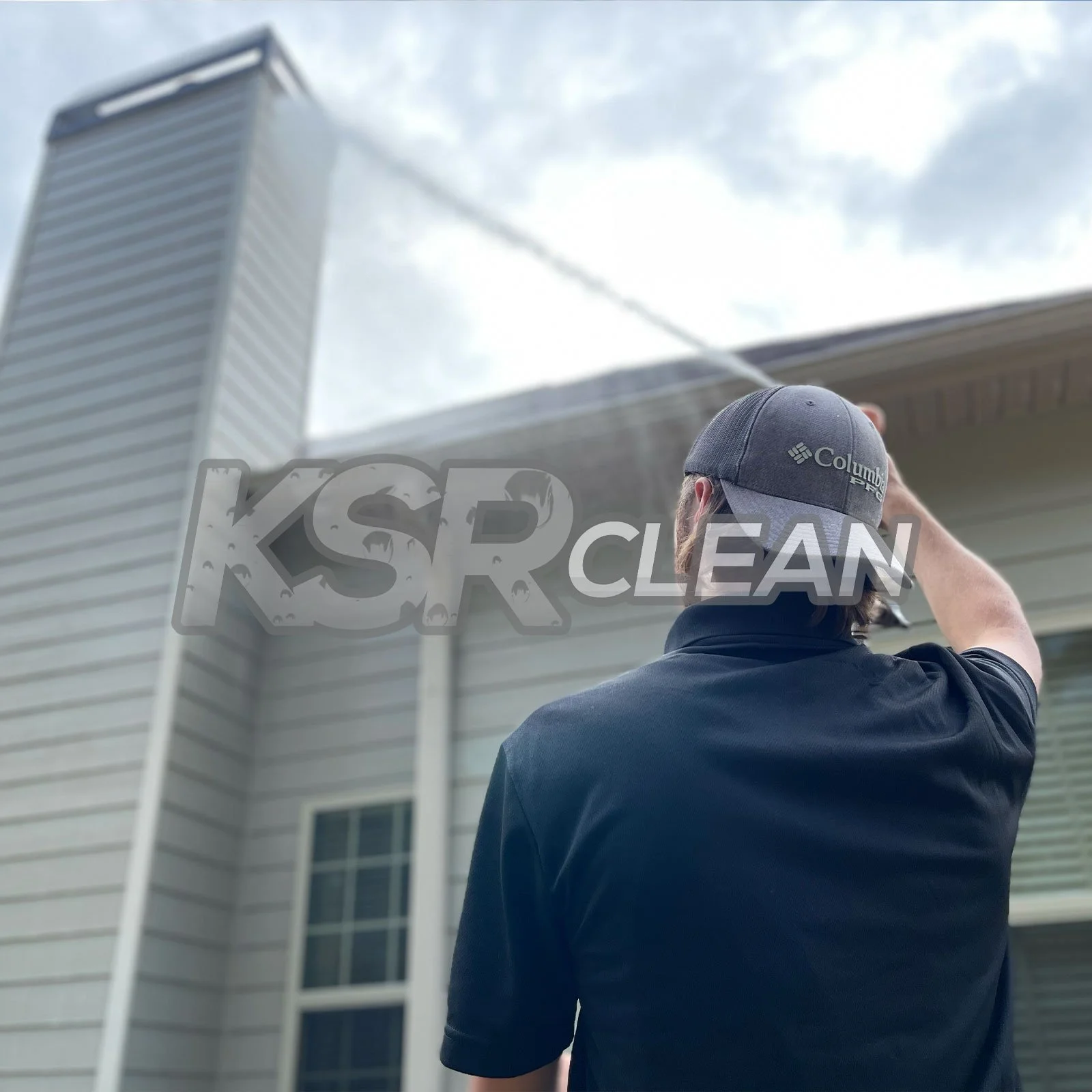 Pressure Washing, Window Cleaning, and Gutter Cleaning | KSR Clean
