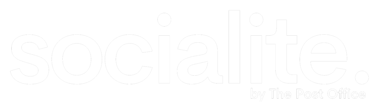 Socialite — The Post Office | Content Creators