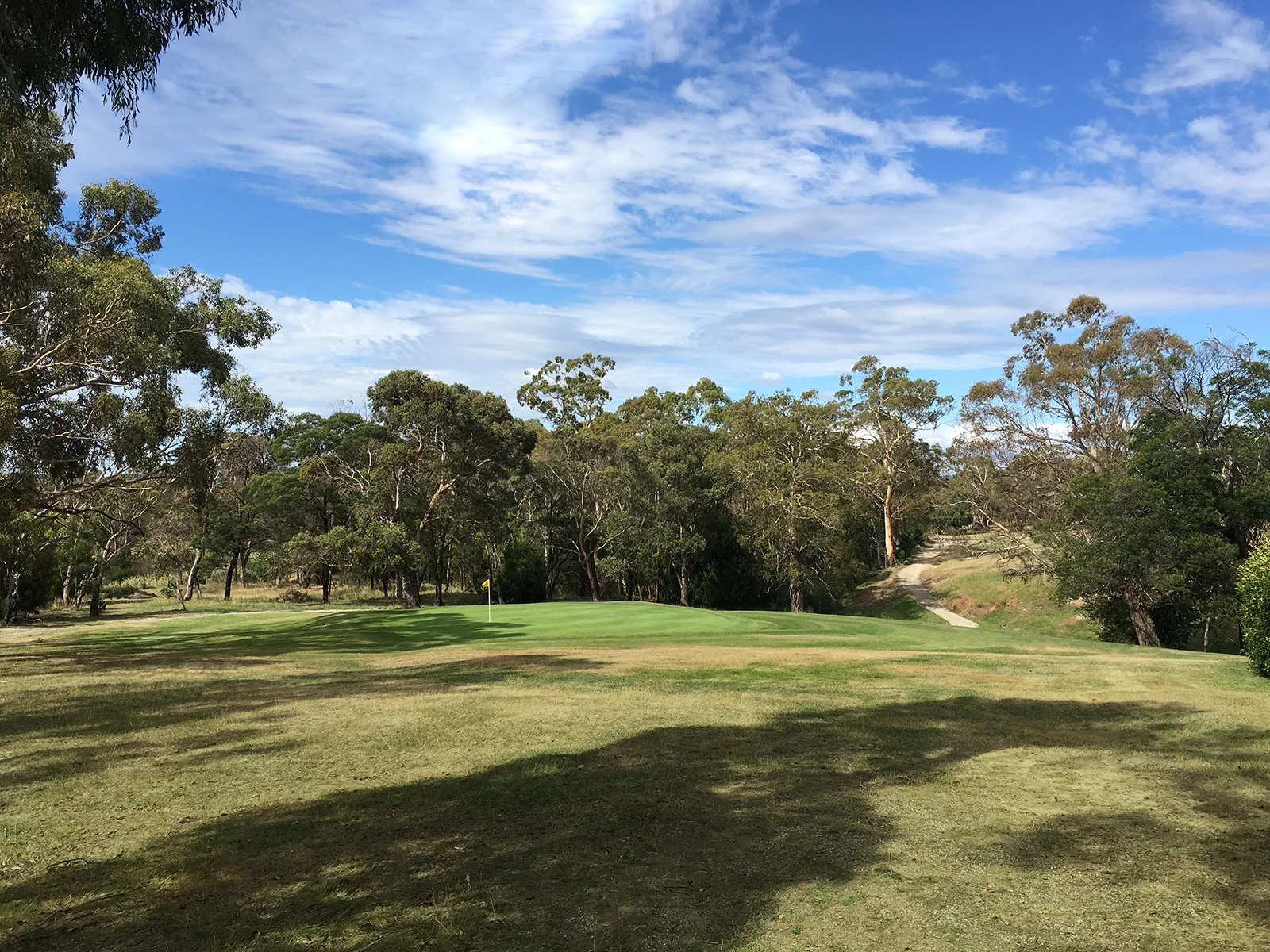 Mt Macedon Golf Club