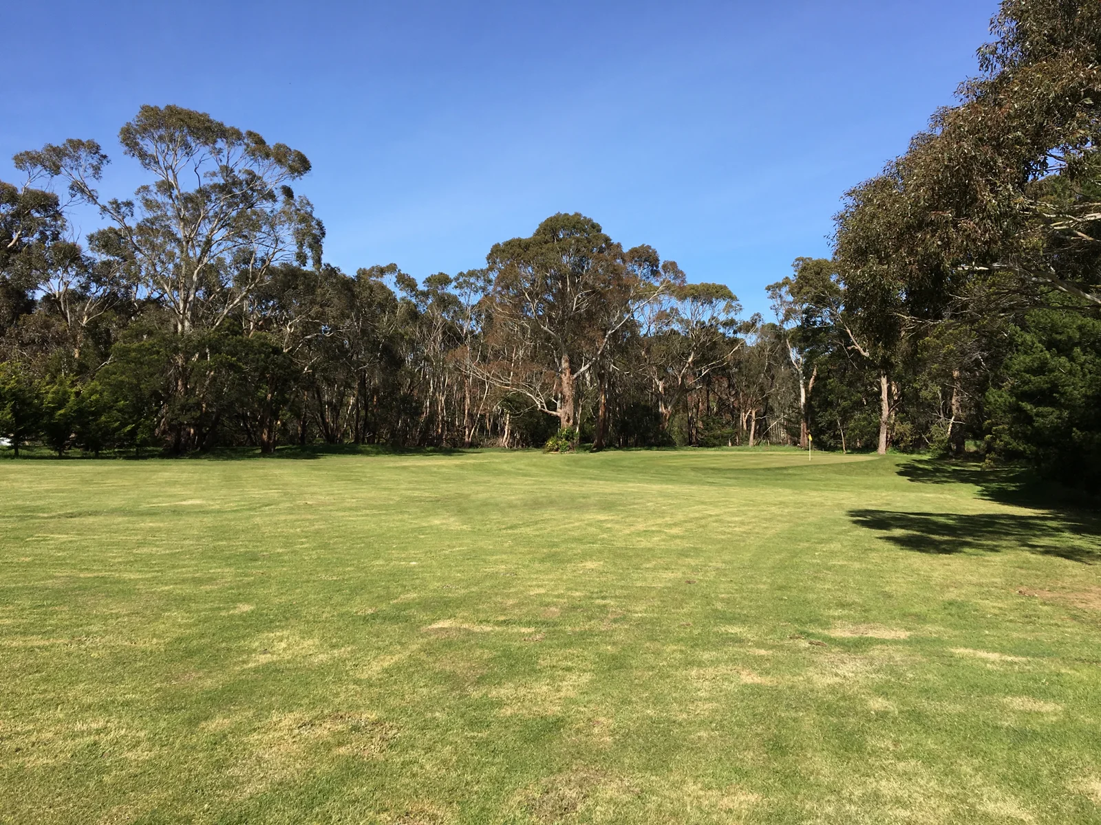 THE COURSE — Mt Macedon Golf Club
