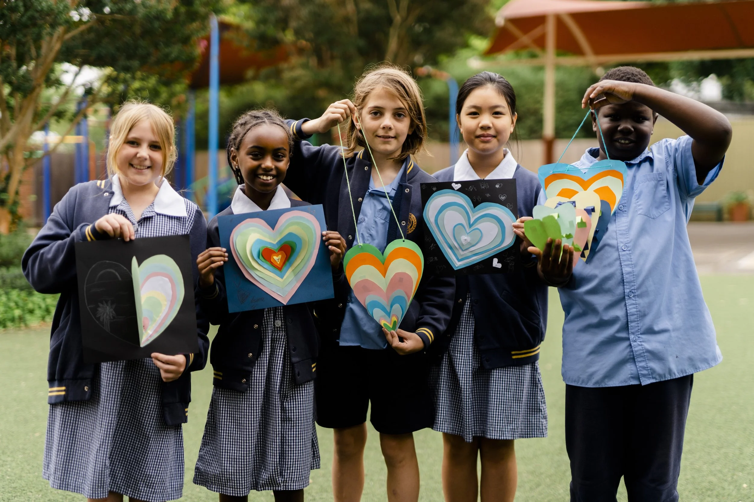 St Brendan's Primary School