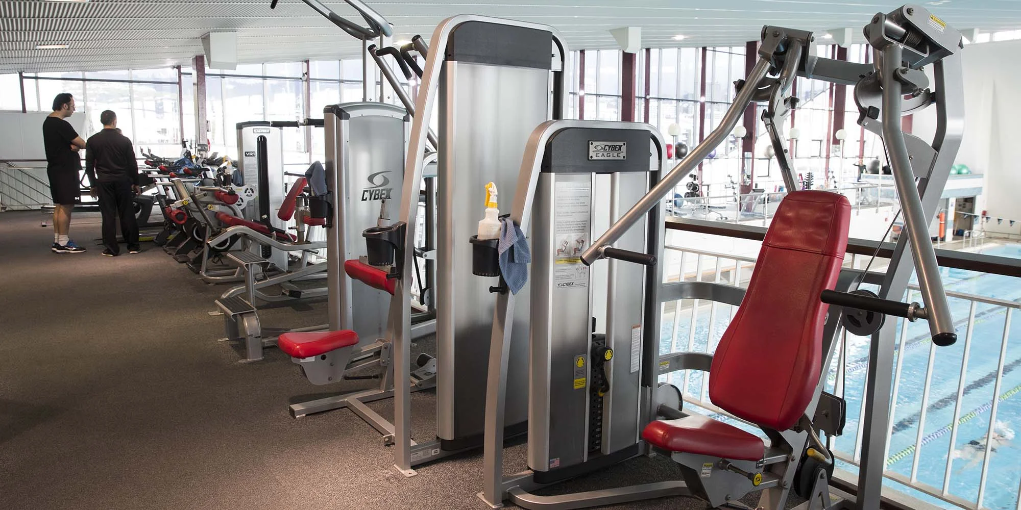 Freyberg Pool and Fitness Centre — ClubActive