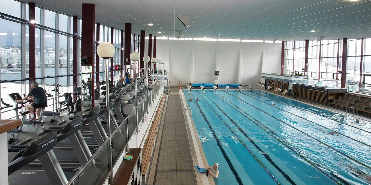 Freyberg Pool and Fitness Centre — ClubActive