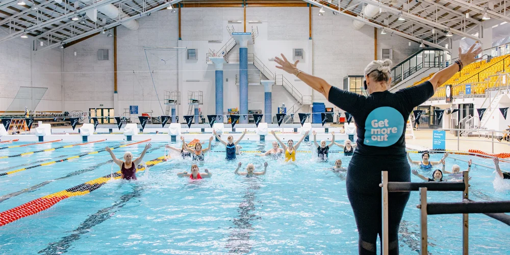 Wellington Regional Aquatic Centre (WRAC) — ClubActive