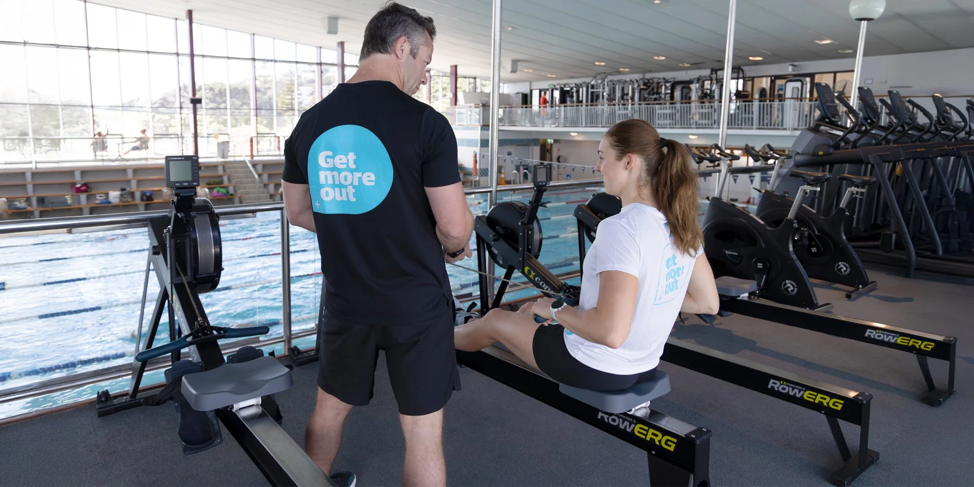 Freyberg Pool and Fitness Centre — ClubActive