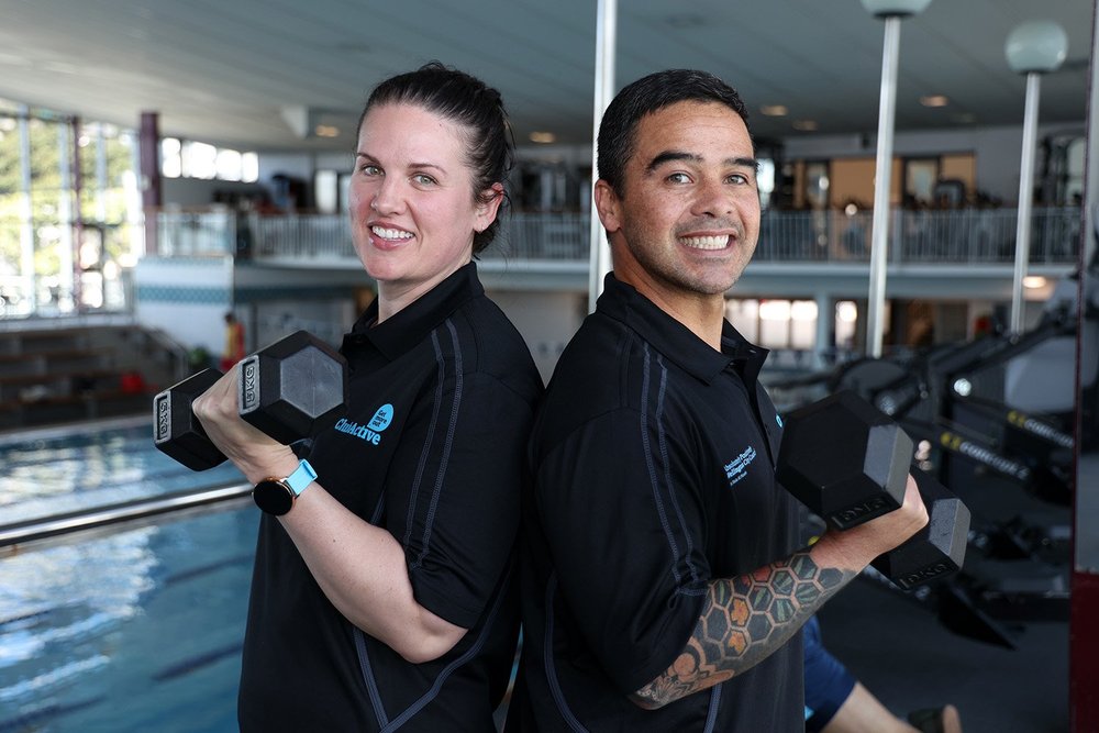 Fitness consultants — ClubActive